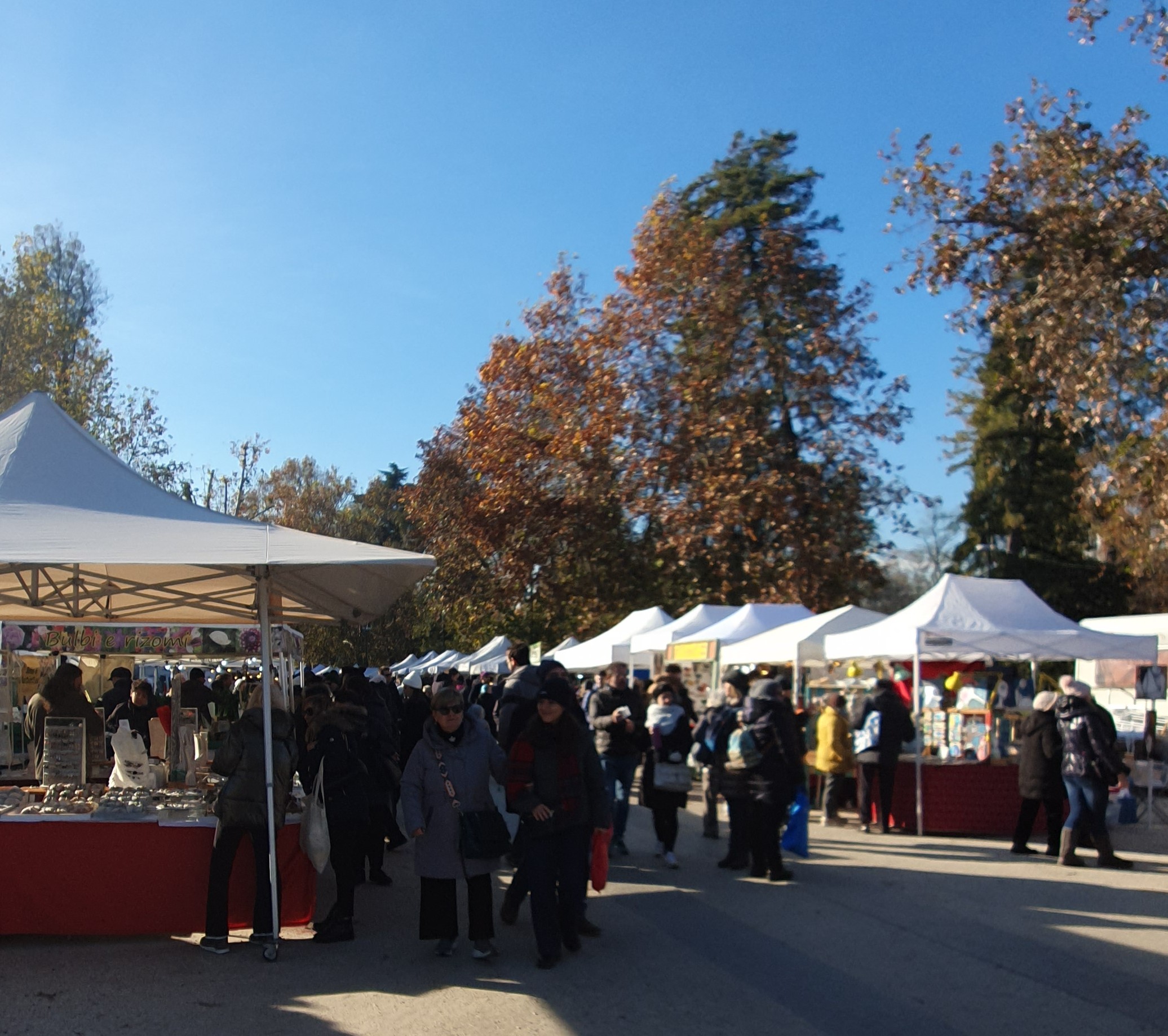 Christmas Markets 2025 in Milan/Julemarkeder 2025 i Milano ...